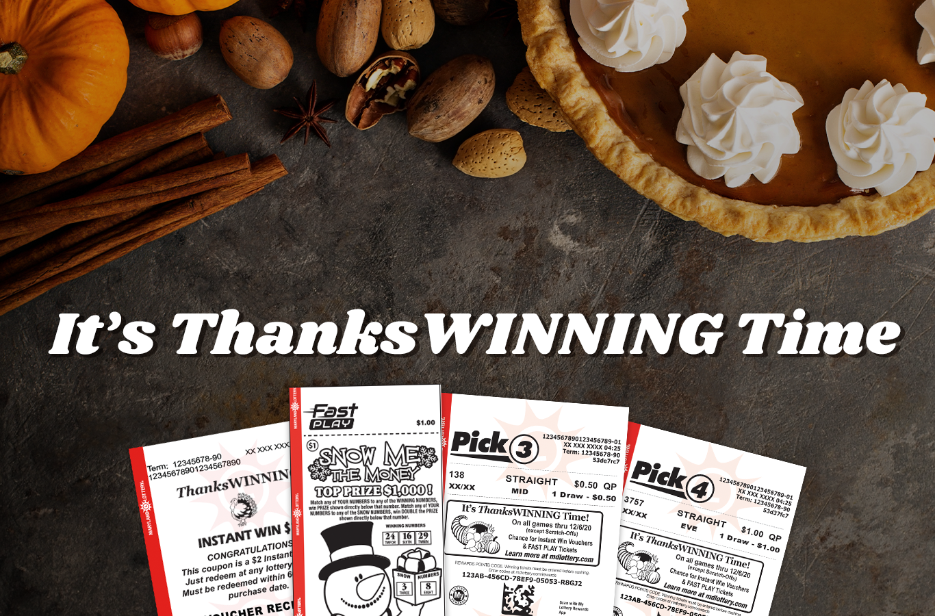 Promotions – Maryland Lottery