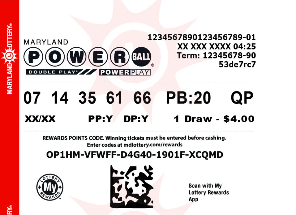 How to Play – Maryland Lottery