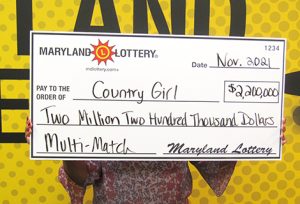 Multi-Match – Maryland Lottery