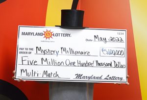 Multi-Match – Maryland Lottery