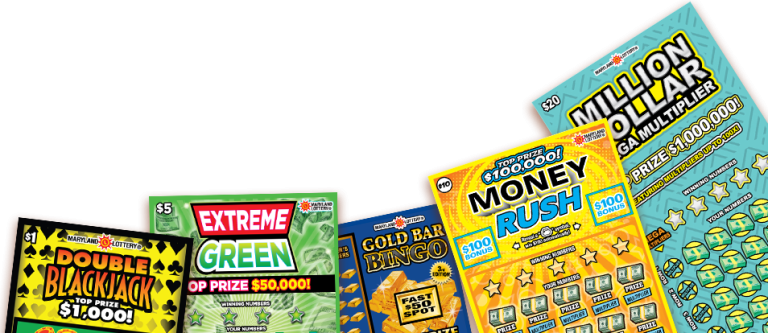 Maryland Lottery – Play Responsibly