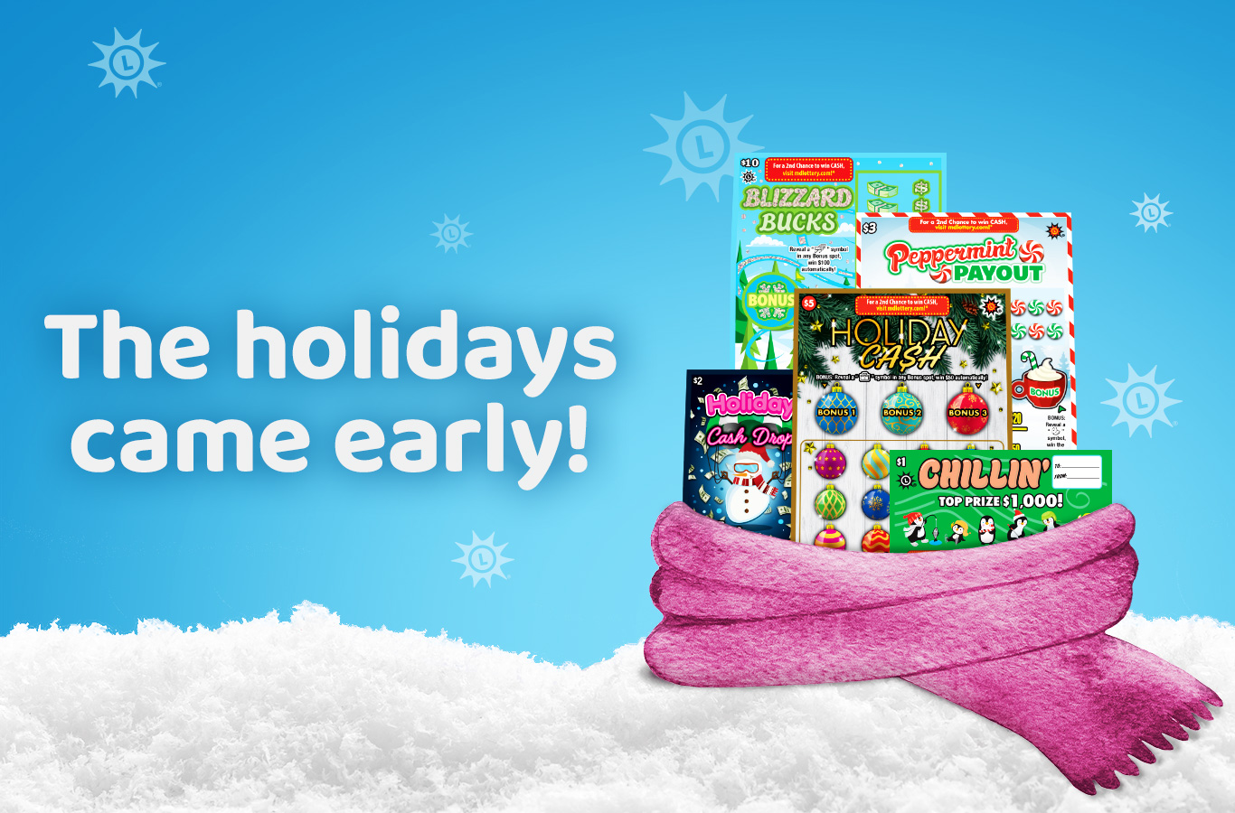 Second Chance – Maryland Lottery