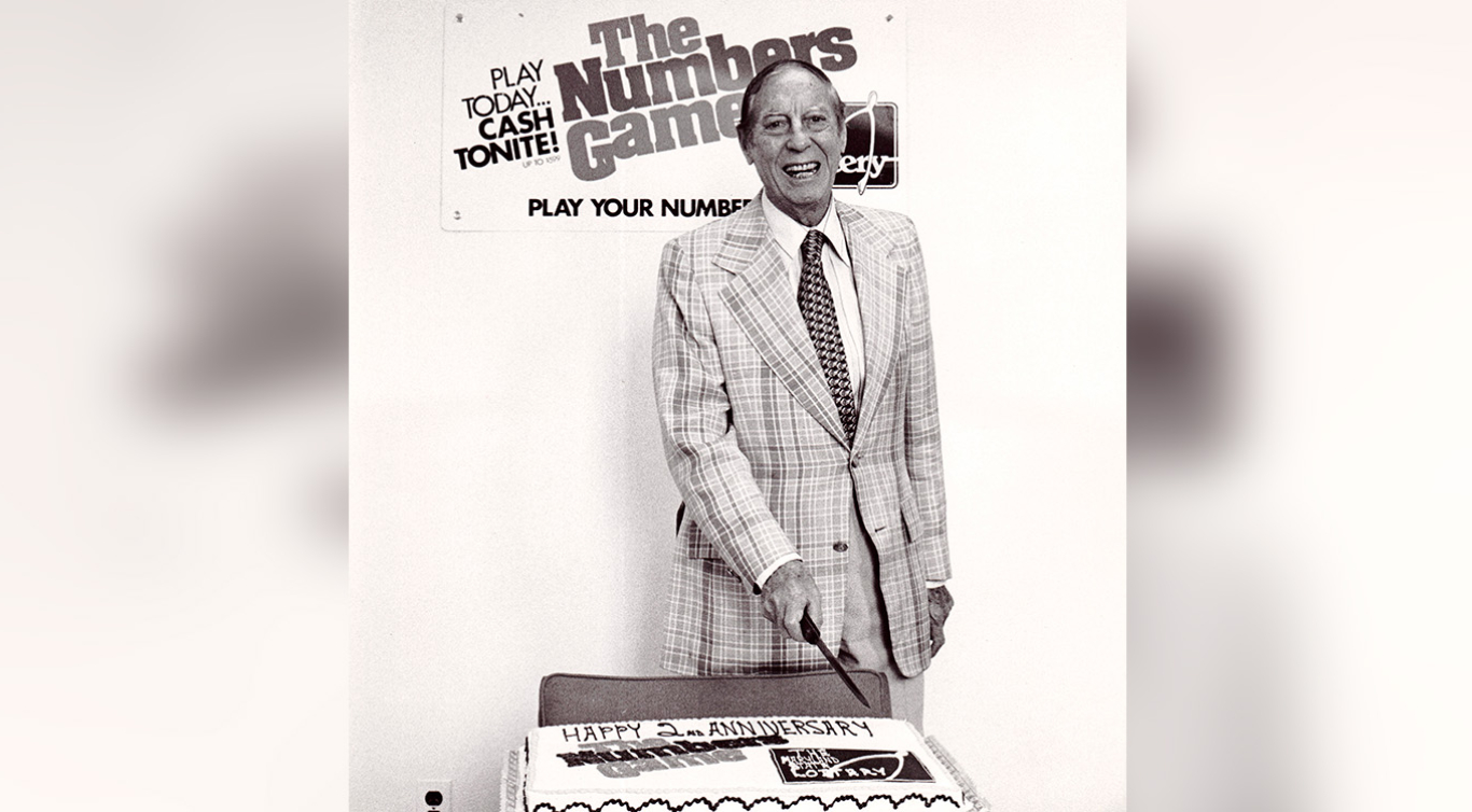 History – Maryland Lottery