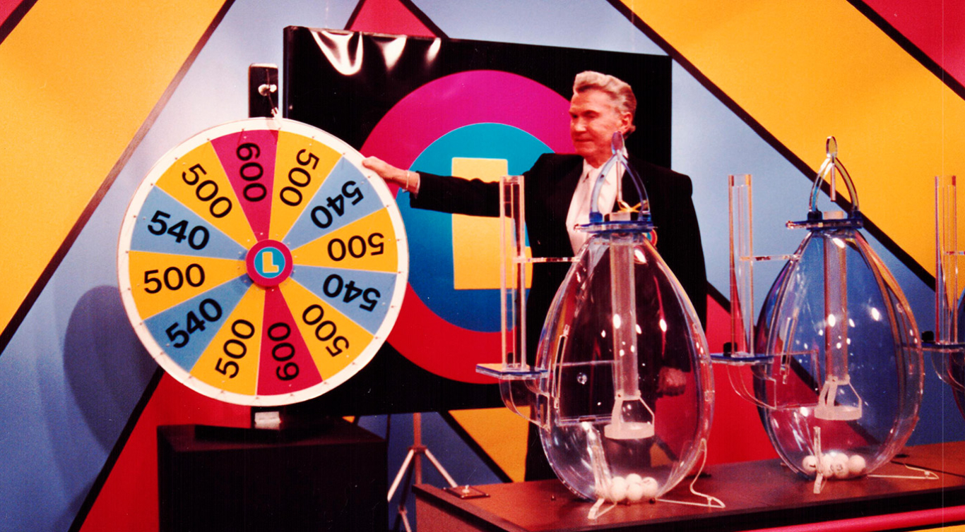 History – Maryland Lottery