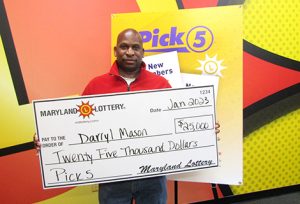 Maryland Lottery – Play Responsibly