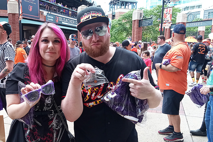 Baltimore Orioles Fan Fest