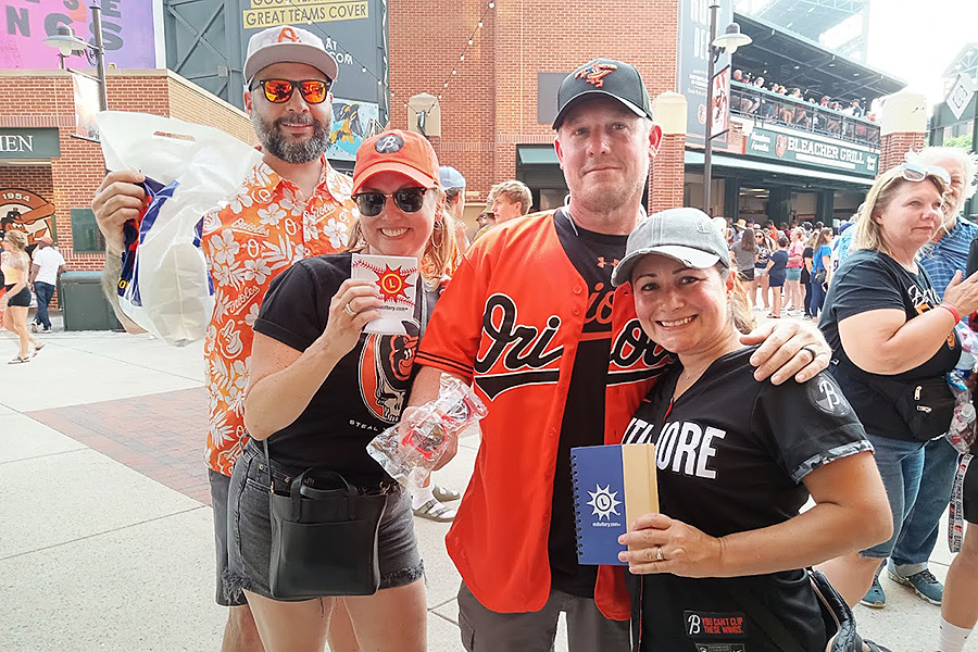 Baltimore Orioles Fan Fest