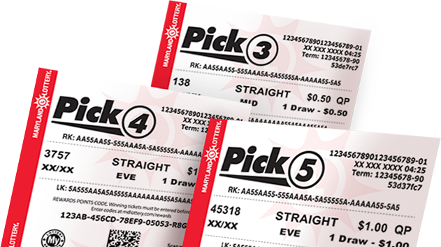 Maryland Lottery – Play Responsibly