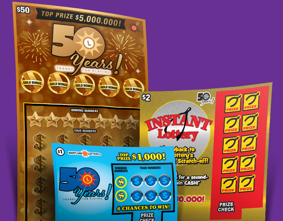 Maryland Lottery – Play Responsibly