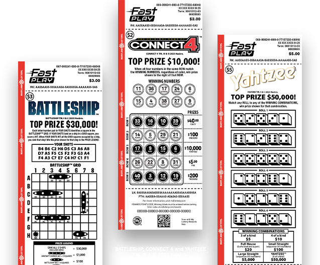 Maryland Lottery – Play Responsibly