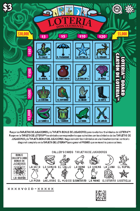 Loteria™ – Maryland Lottery