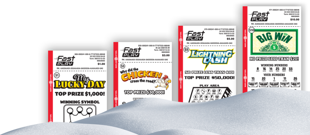 Maryland Lottery – Play Responsibly