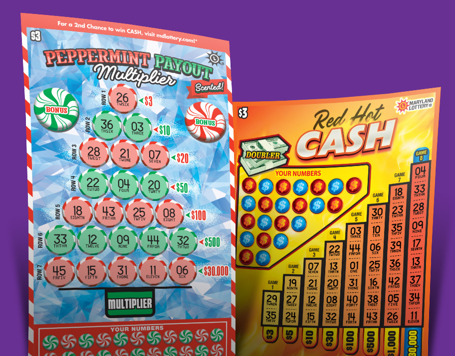 Maryland Lottery – Play Responsibly