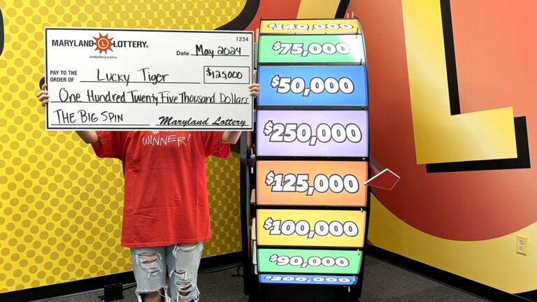 Towson University Student Wins $125,000 on The Big Spin Wheel ...