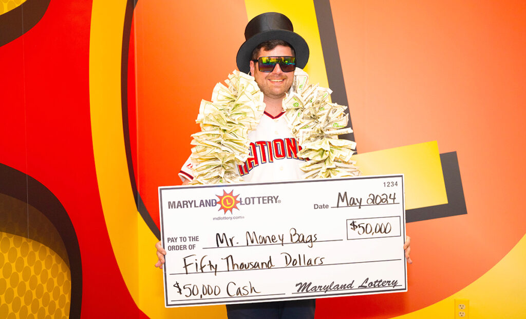 Scratch-off Beginner Wins Top Prize Playing $50,000 Cash Game ...