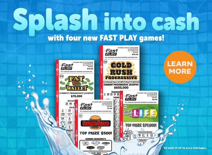 Maryland Lottery – Play Responsibly
