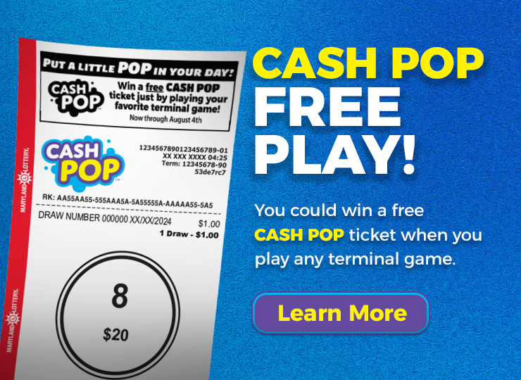 Maryland Lottery – Play Responsibly