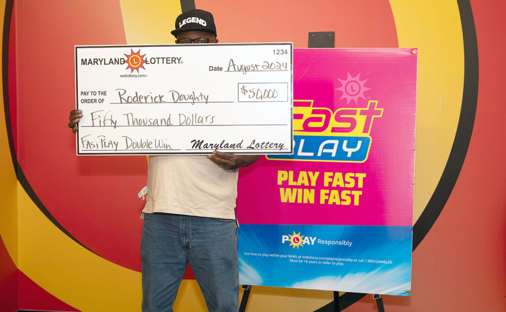 FAST PLAY – Maryland Lottery