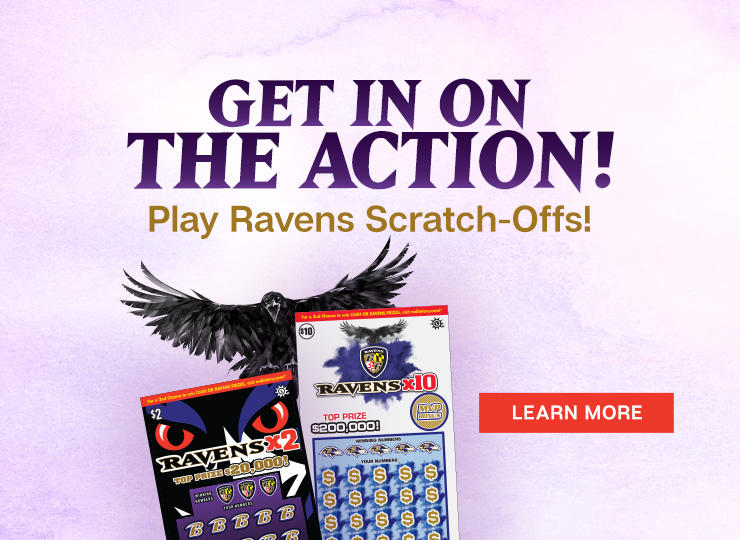 Multi-Match – Maryland Lottery