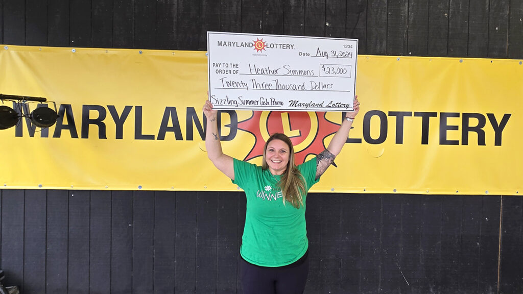 My Lottery Rewards – Maryland Lottery