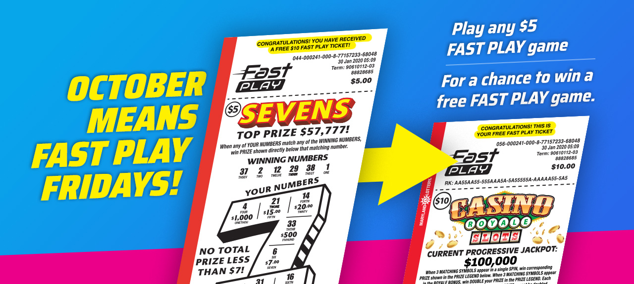 Baltimore County Nurse Celebrates Double Pick 5 Win – Maryland Lottery