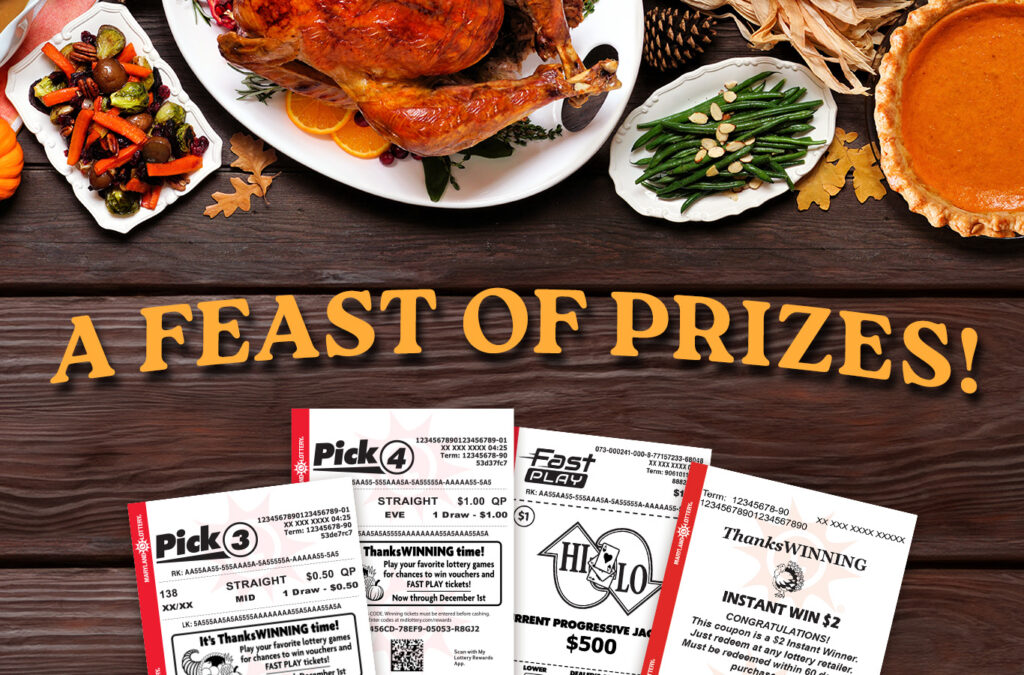 Promotions – Maryland Lottery