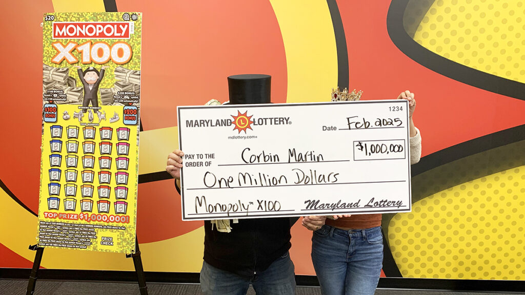 $1 Million Lottery Win puts Retirement on Horizon for Aberdeen Couple ...