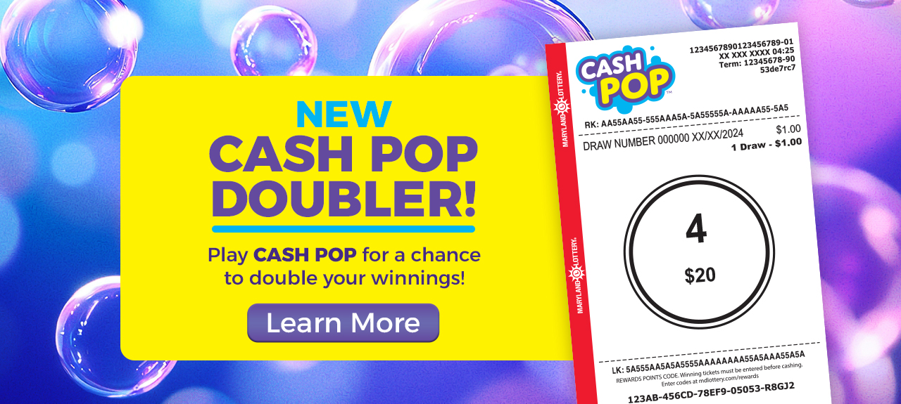 Powerball – Maryland Lottery