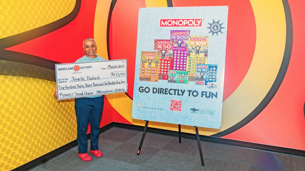 My Lottery Rewards – Maryland Lottery