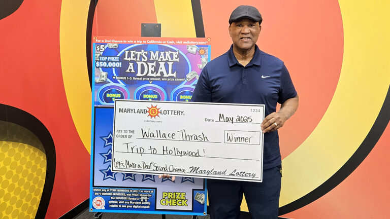 My Lottery Rewards – Maryland Lottery