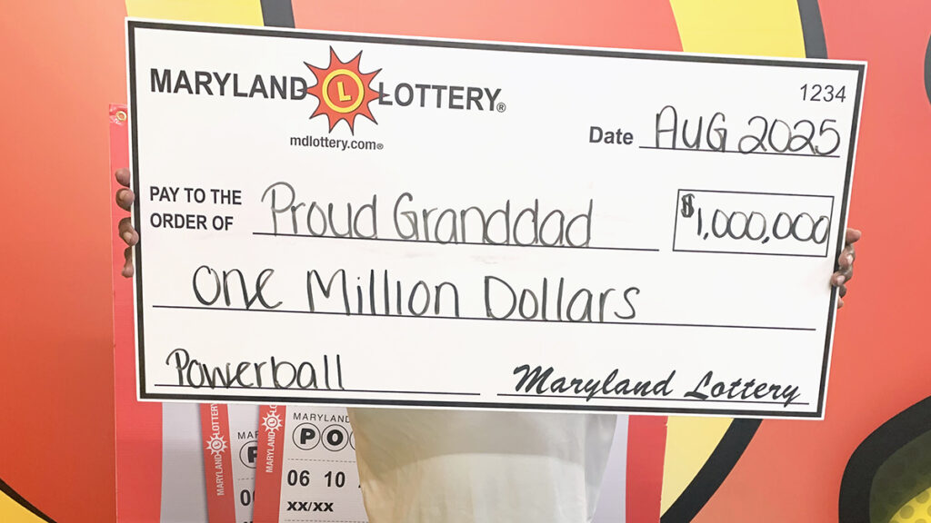 Forgetfulness Doubles Prince George’s Man’s Powerball Win to $1 Million ...