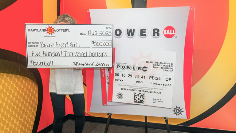 $500,000 Powerball Double Play Win Continues Family Tradition ...