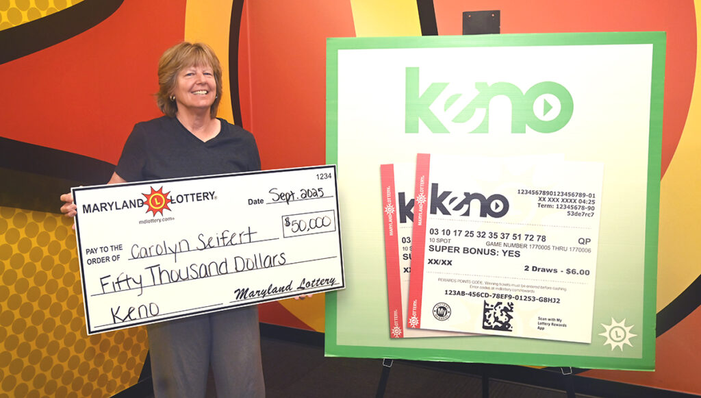 Fun Night at Bar Turns into $50K Keno Prize for Bel Air Woman ...