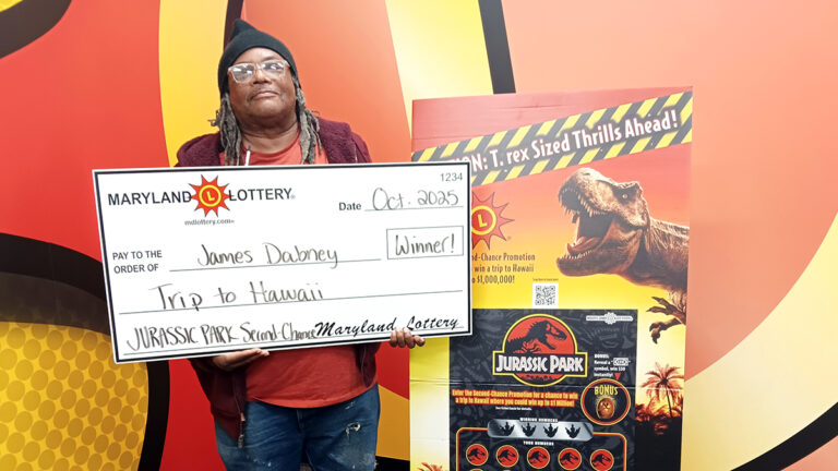 My Lottery Rewards – Maryland Lottery