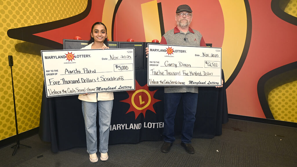 Final Unlock the Cash Live Game Delivers Prizes for Pair of Winners ...