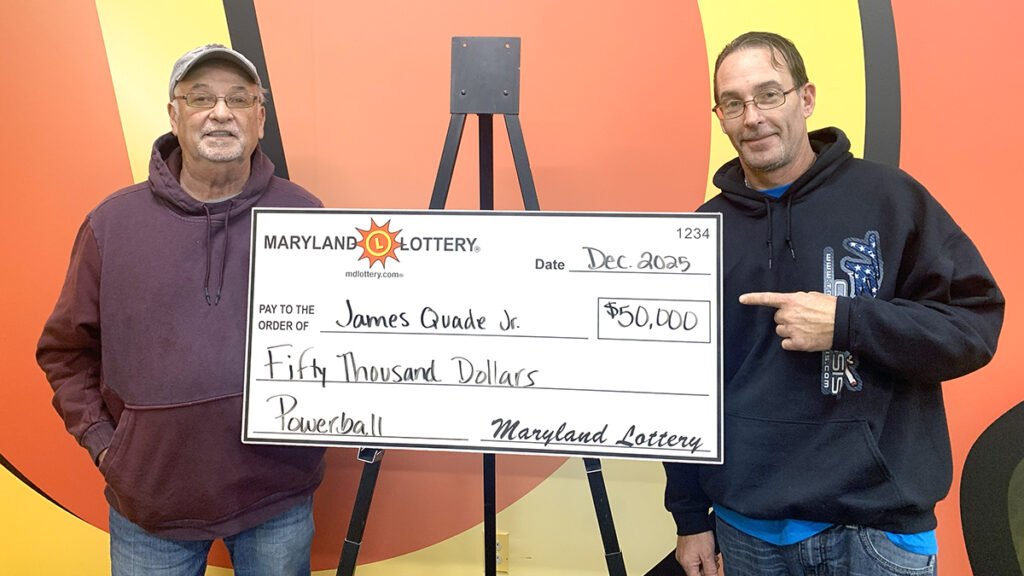 Son’s Go-Kart Racing Benefits from St. Mary’s Man’s $50K Powerball Win ...