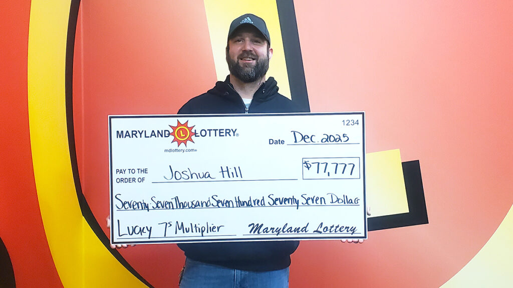 2025 – Maryland Lottery